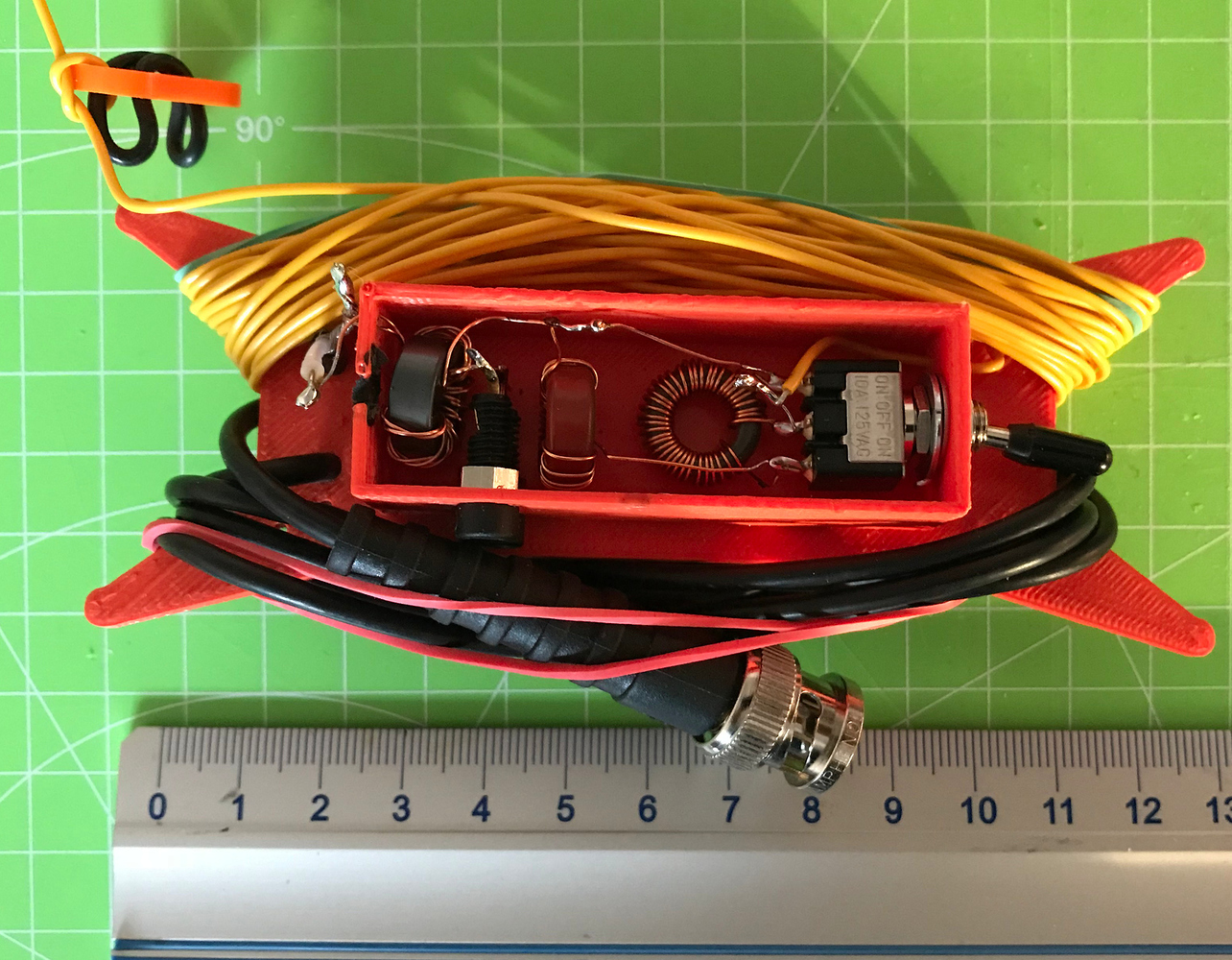 Interesting new SOTA Vertical Antenna - Page 2 - Antennas - SOTA Reflector