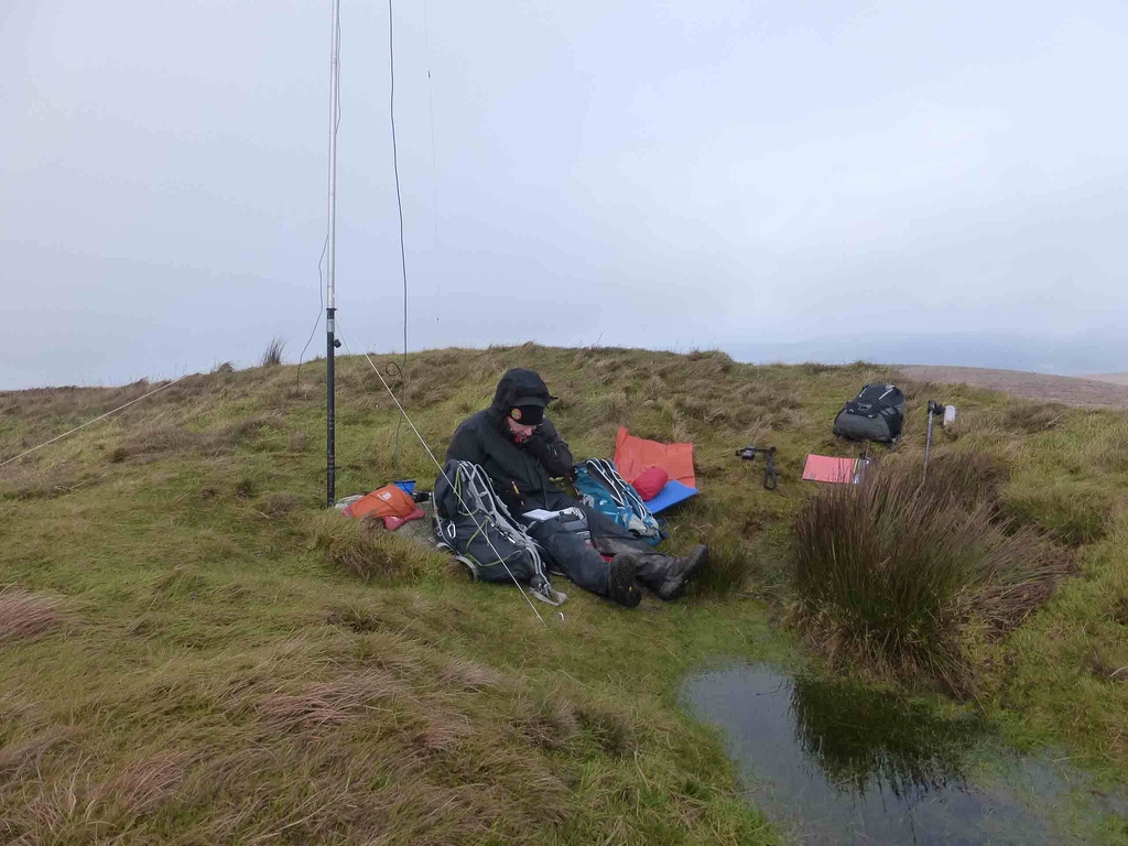 GW/MW-011 & GW/MW-004 by GW4VPX - Activation Reports - SOTA Reflector