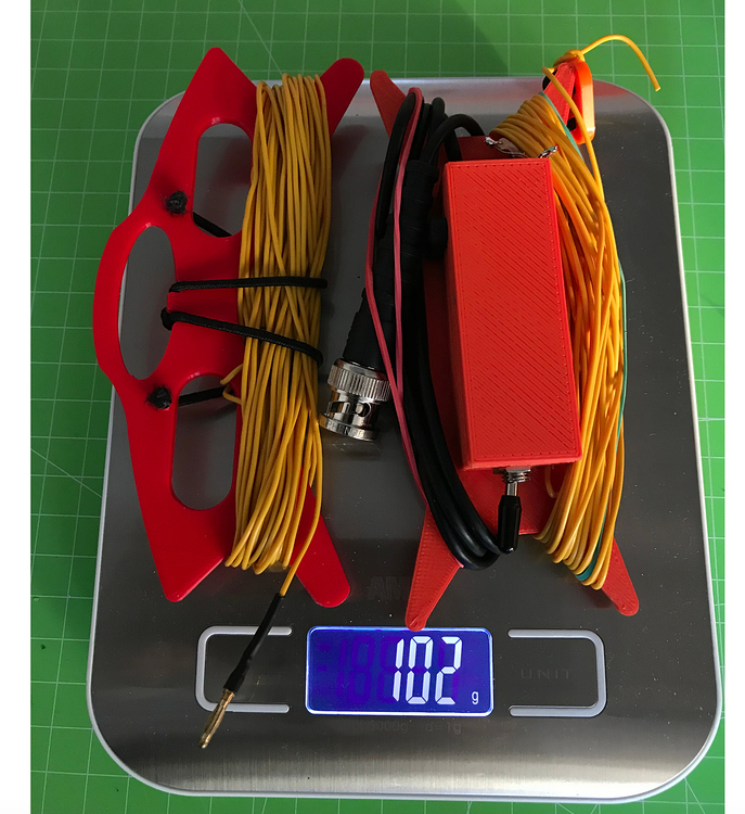 Interesting new SOTA Vertical Antenna - Page 2 - Antennas - SOTA Reflector Interesting new SOTA Vertical Antenna - Page 2 - Antennas - SOTA Reflector