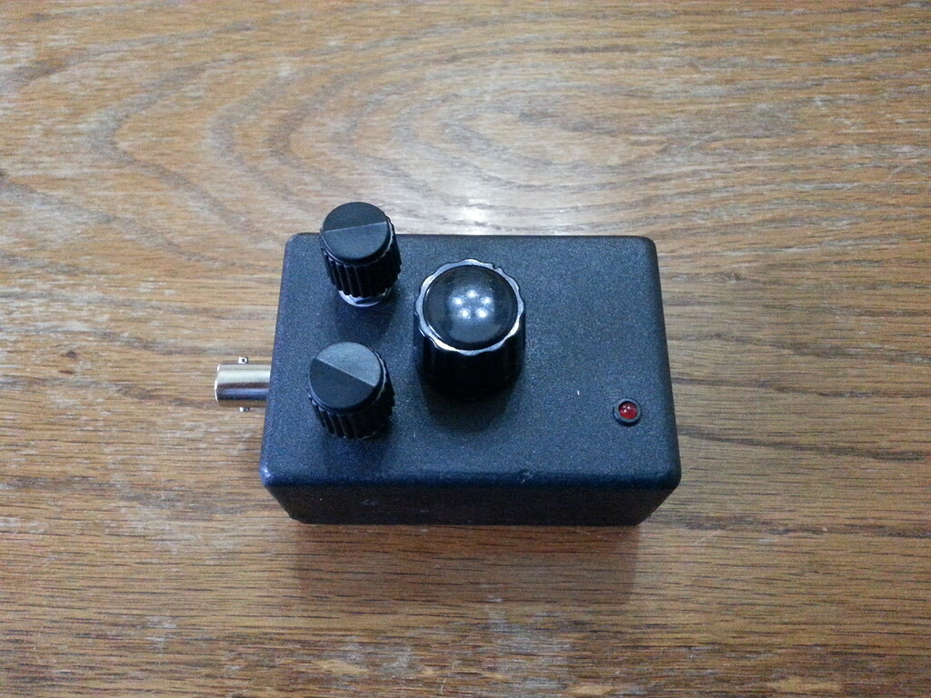 Multiband Fuchskreis EFHW matching unit (just finished) - Antennas ...