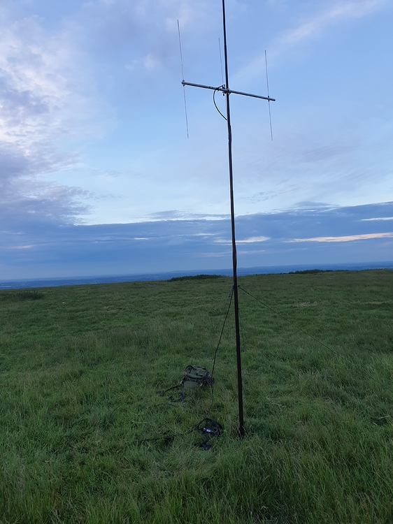 vhf beam - Page 3 - Antennas - SOTA Reflector