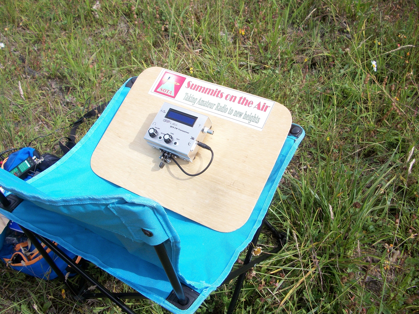 Qcx qrp rig - Page 5 - Radios & Power - SOTA Reflector