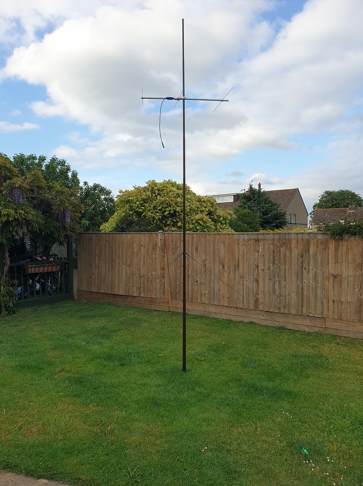vhf beam - Page 3 - Antennas - SOTA Reflector