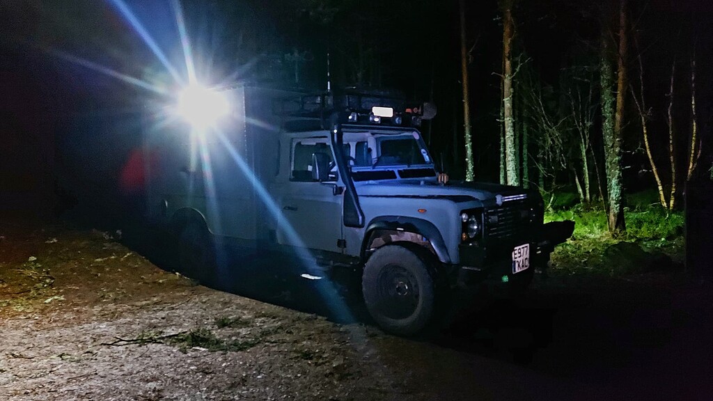 New Year. New Challenges. - Activation Reports - SOTA Reflector