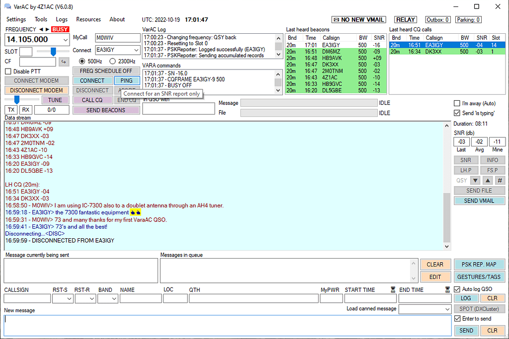 Any VarAC Users? - Page 2 - Equipment - SOTA Reflector