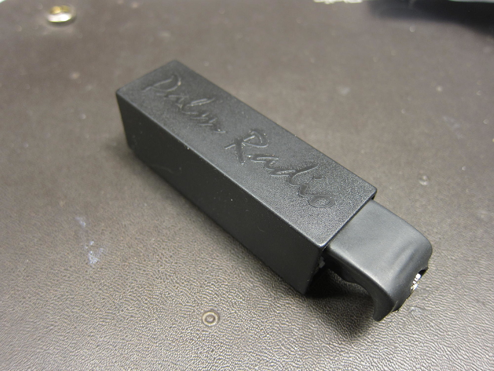 Replacements for Palm Keys - Equipment - SOTA Reflector