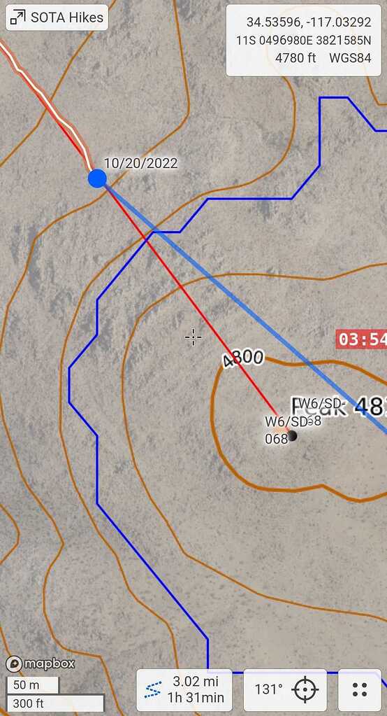 N6ARA's Activation Zone Estimator App Enhancement - Downloadable GPX ...