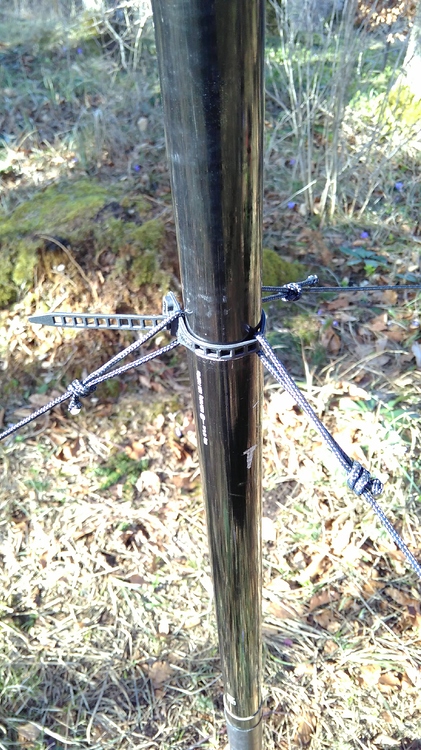 Pole guying - Page 2 - Equipment - SOTA Reflector