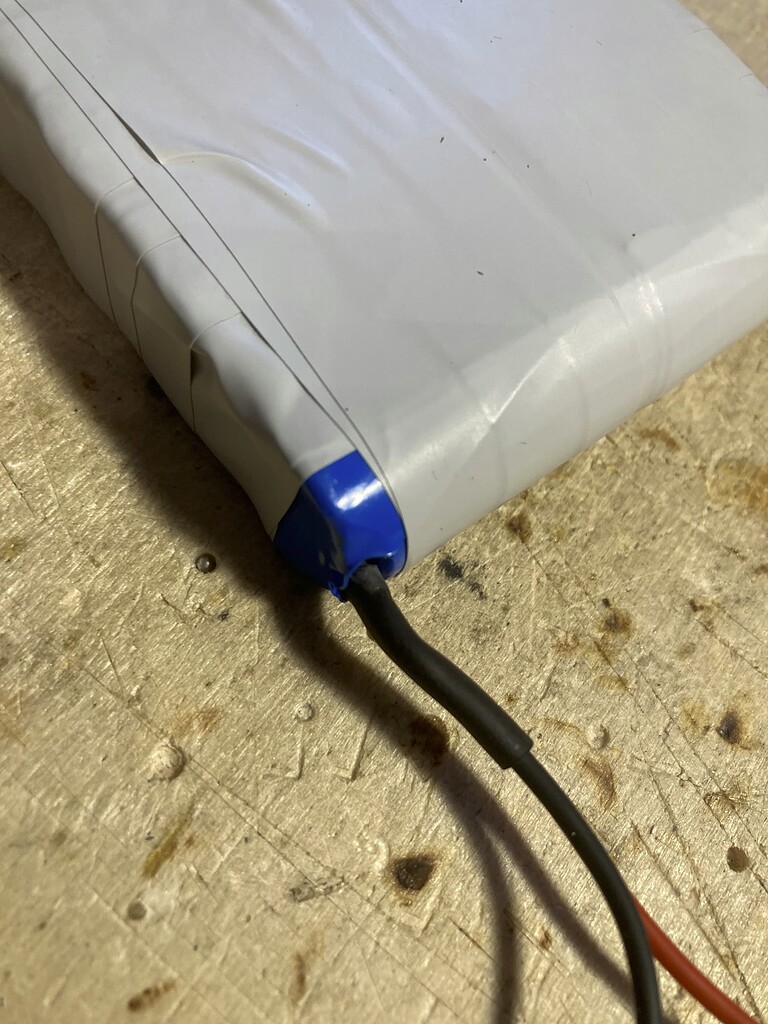 Problems with Eremit battery - Solved - Radios & Power - SOTA Reflector