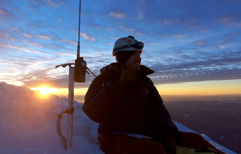 SOTA from a Cascade Volcano | Mt Hood, OR - Activation Reports - SOTA ...