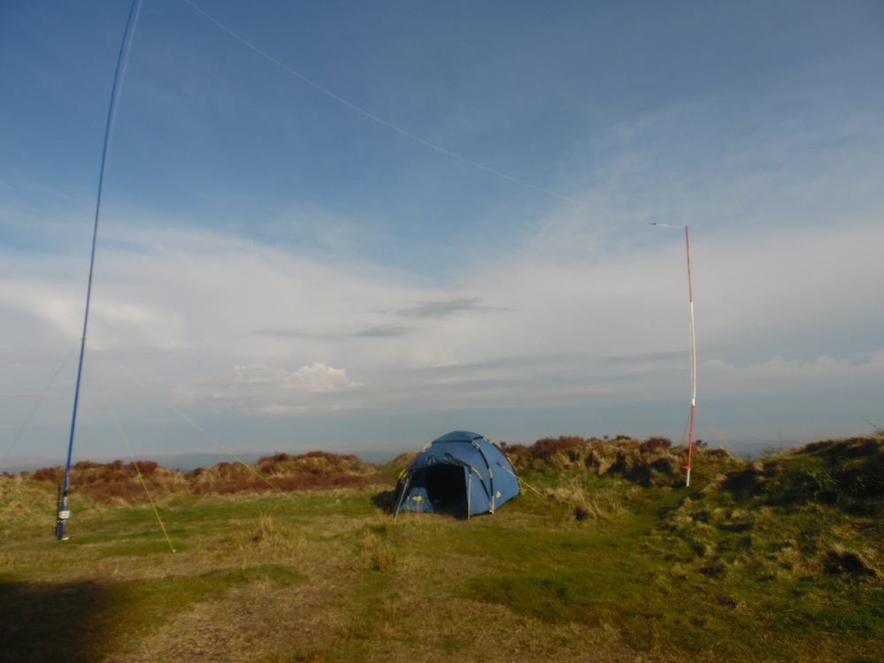 Kitt Hill - Activation Reports - SOTA Reflector