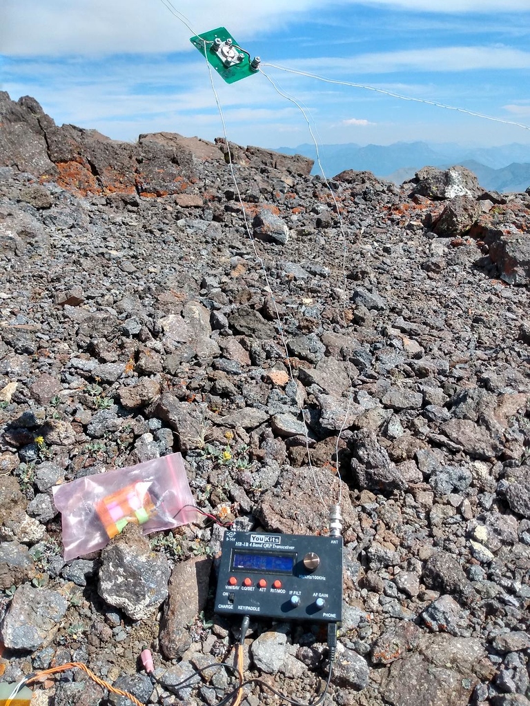 Wrong Ref KD7WPJ and almost failed activation - Issues/Errors - SOTA Reflector