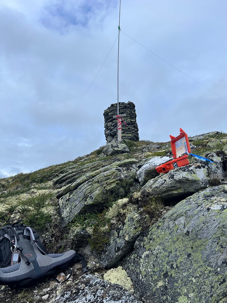 4 first-time activations in 2 days - Activation Reports - SOTA Reflector