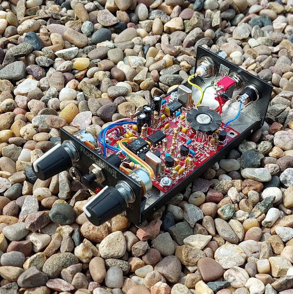 International QRP Day 17th June - Activation Reports - SOTA Reflector