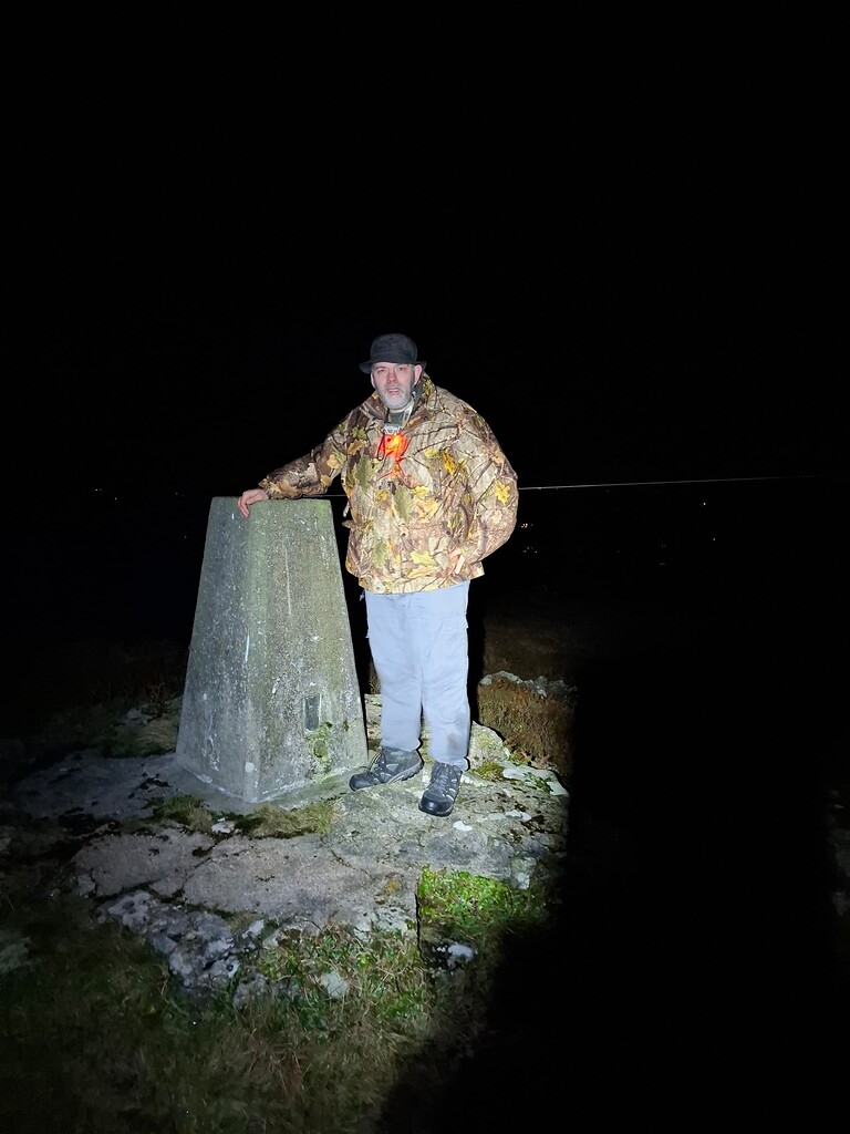 G/DC-006 Failed Activation, New Yrs Eve 2024 - Issues/Errors - SOTA Reflector