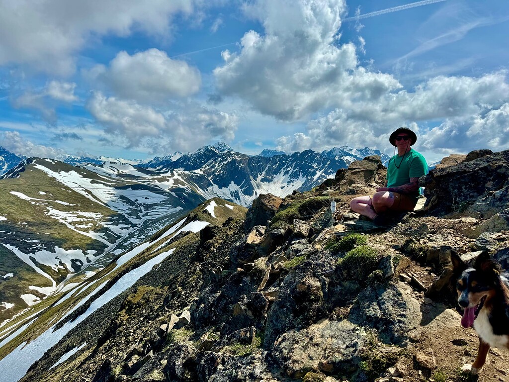 Harp Mountain, Alaska. - Activation Reports - SOTA Reflector