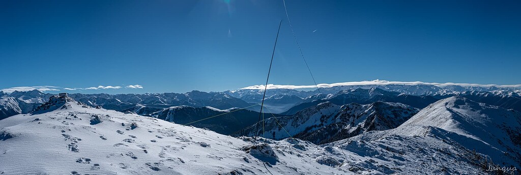 My First Activation Activation Reports Sota Reflector