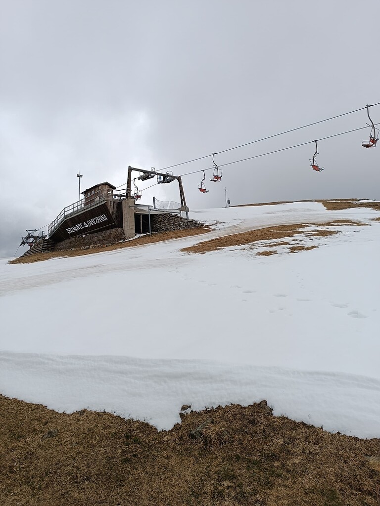 Winter has come back - Activation Reports - SOTA Reflector