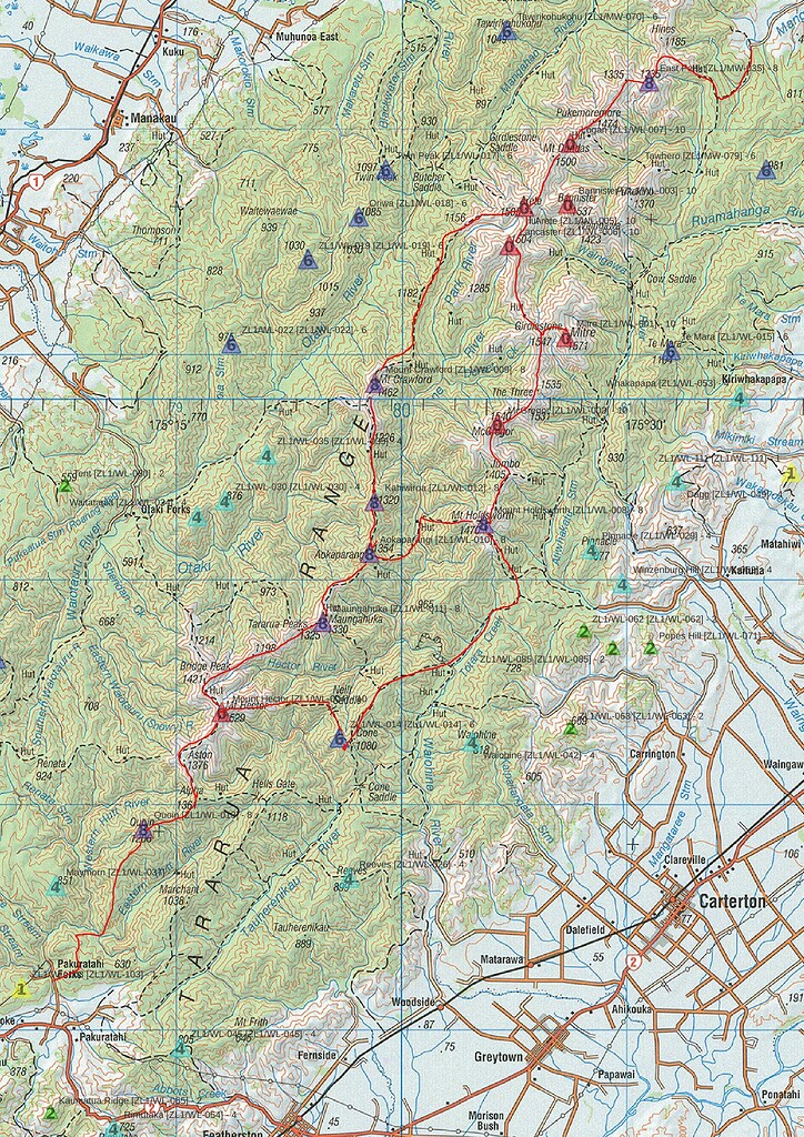S K Challenge Sota Style Pre Planning Sota Reflector