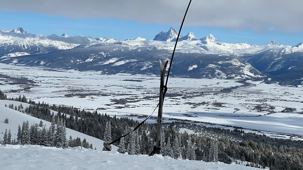 Winter Activation W7I/ER-066 Henderson Peak - Activation Reports - SOTA ...