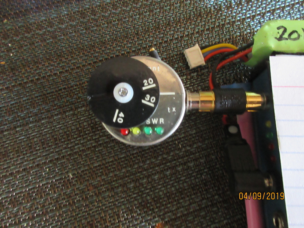 Trap EFHW and Coupler - Antennas - SOTA Reflector