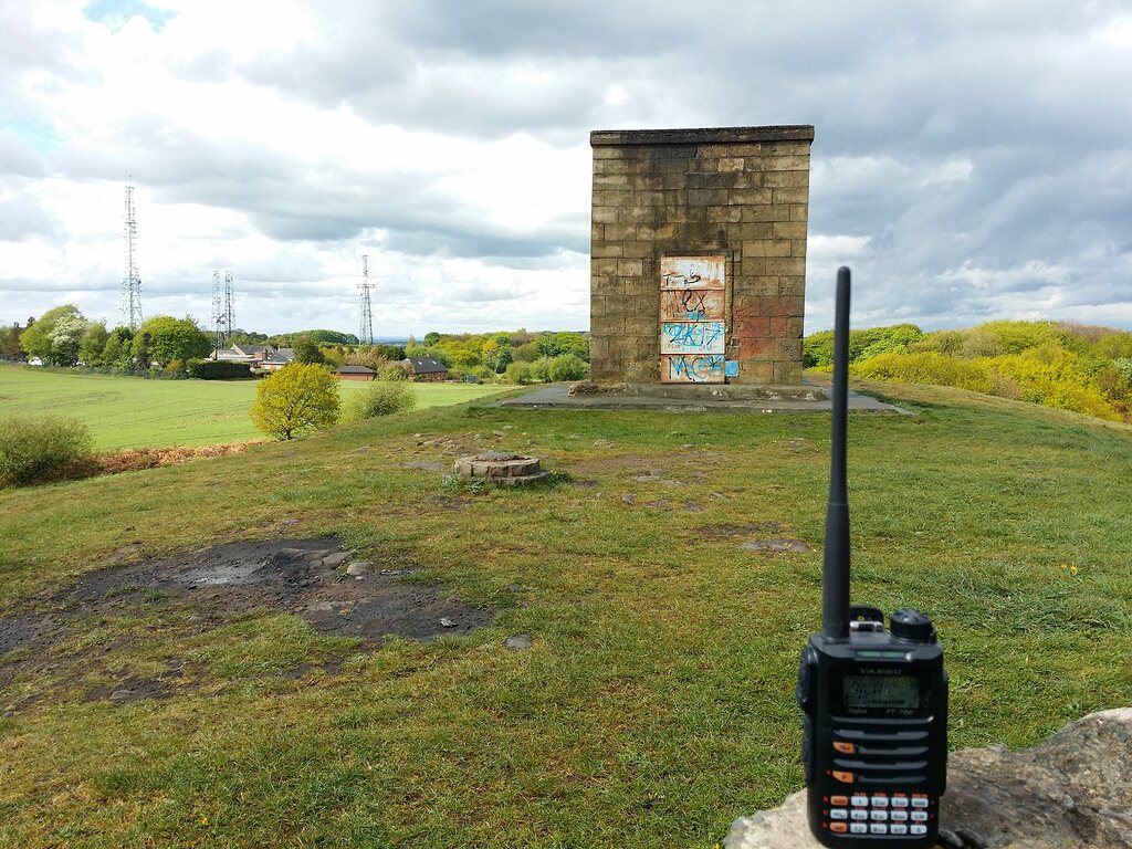 Gota Activation From A Sota Summit Report 150621 Off Topic Sota Reflector
