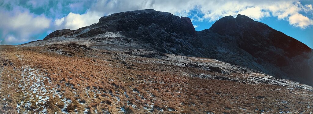 A night atop Pillar (G/LD-006), A night atop Esk Hause - Activation ...