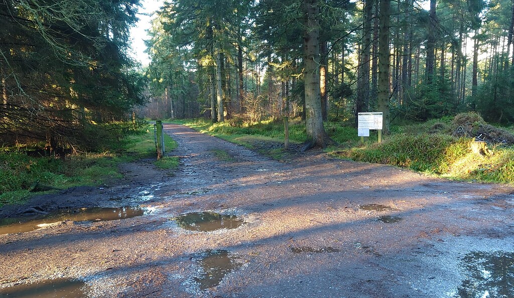 Bin there, done that.... - Activation Reports - SOTA Reflector