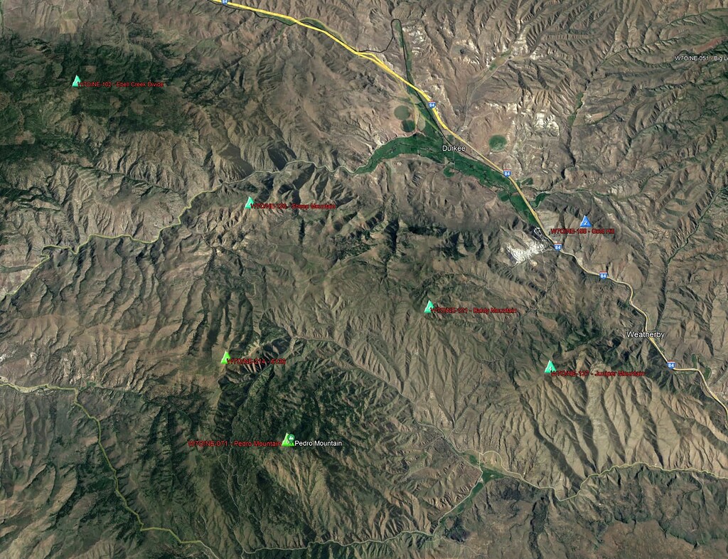 First Activation Planning - Pre-Planning - SOTA Reflector