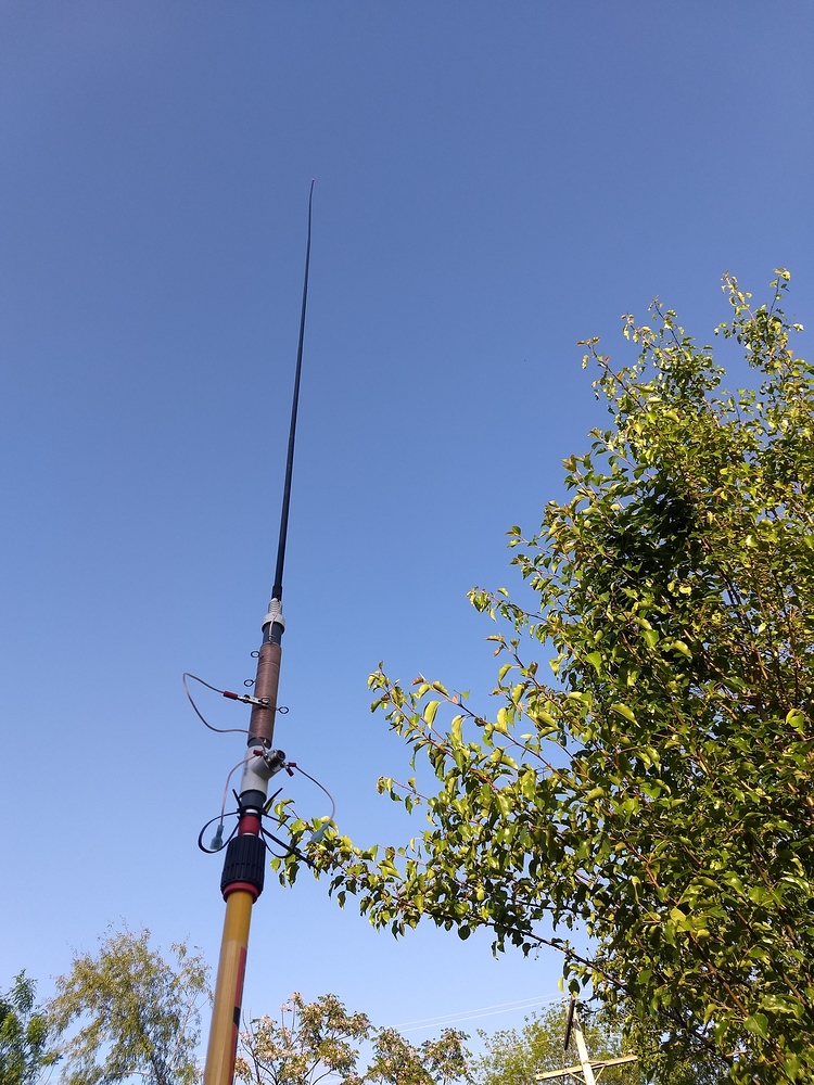 Buddistick for SOTA activations? Please share your experience - Page 2 ...