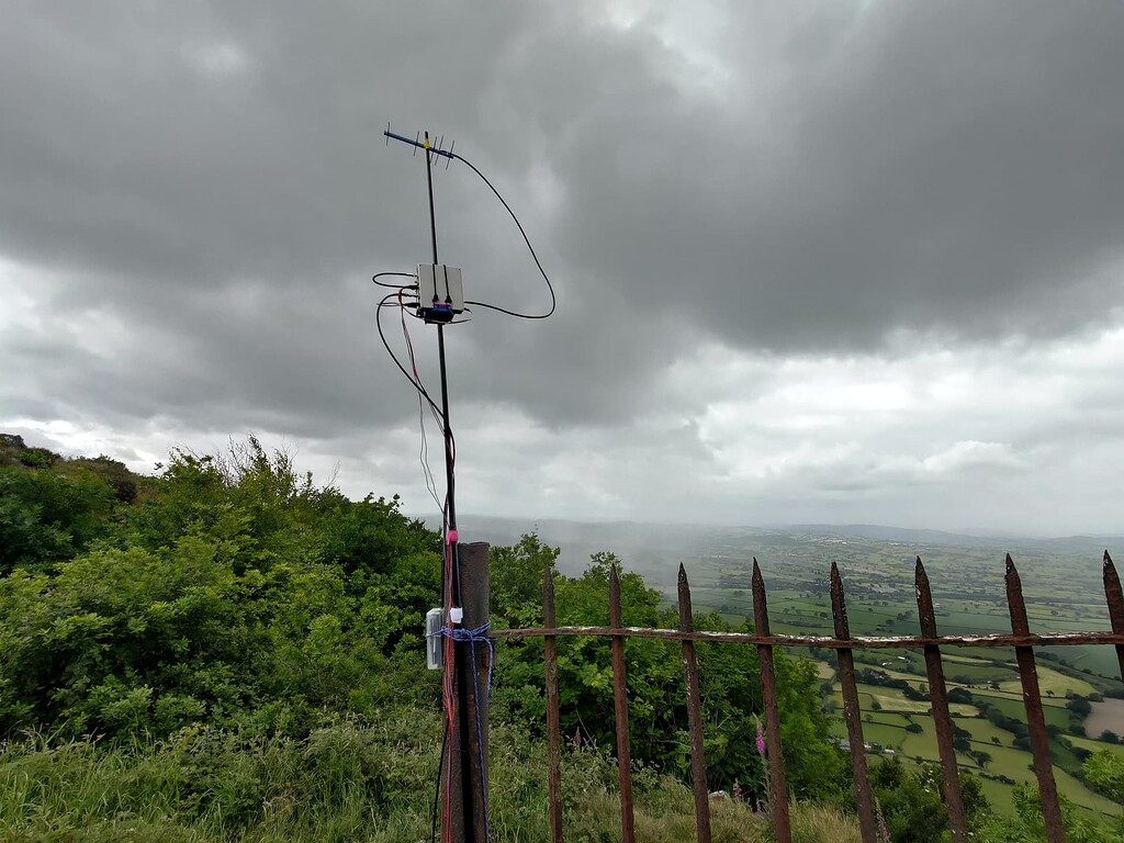 23cm+ day / 1296 Alive 31st August 2025 - Events - SOTA Reflector
