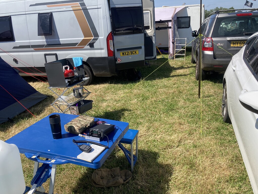 FOTA - Chaser Reports - SOTA Reflector