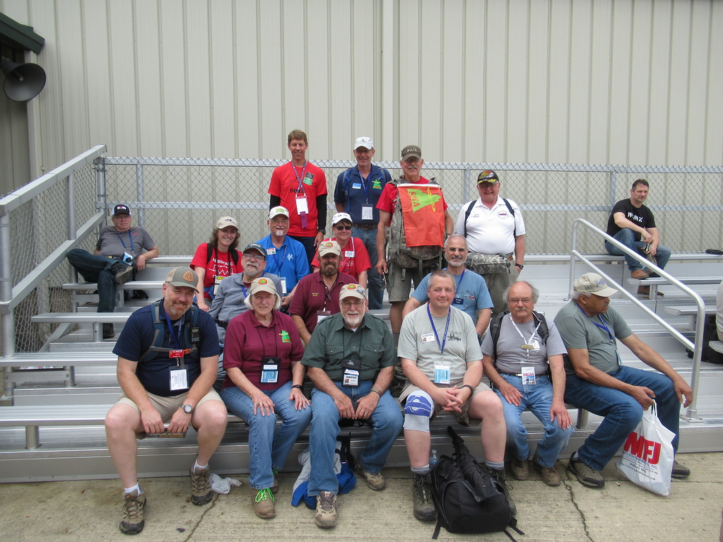 Dayton 2025 Hamvention SOTA Meetup - Events - SOTA Reflector