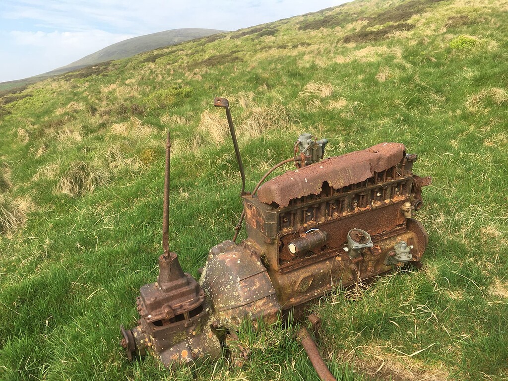 The Cheviot G/SB-001 in a sun spot.... - Activation Reports - SOTA ...