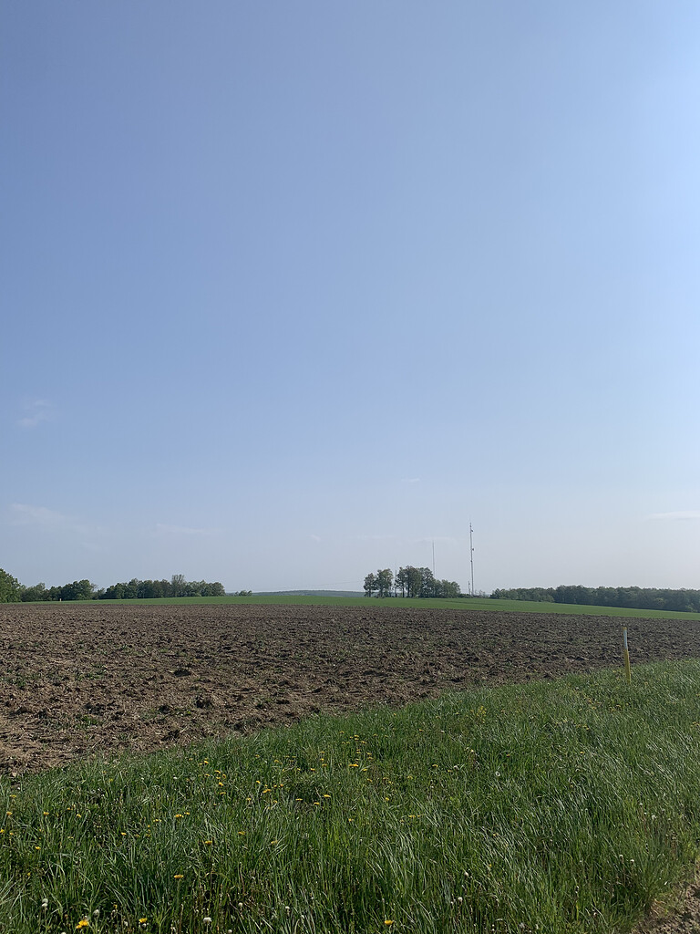 Ham and Astronomy! - Activation Reports - SOTA Reflector