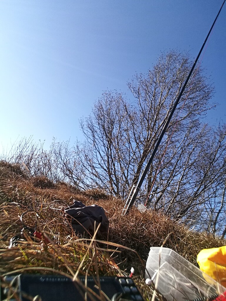 I/LO-252 & I/LO-250 28Mhz cw transatlantic qsos - Activation Reports ...