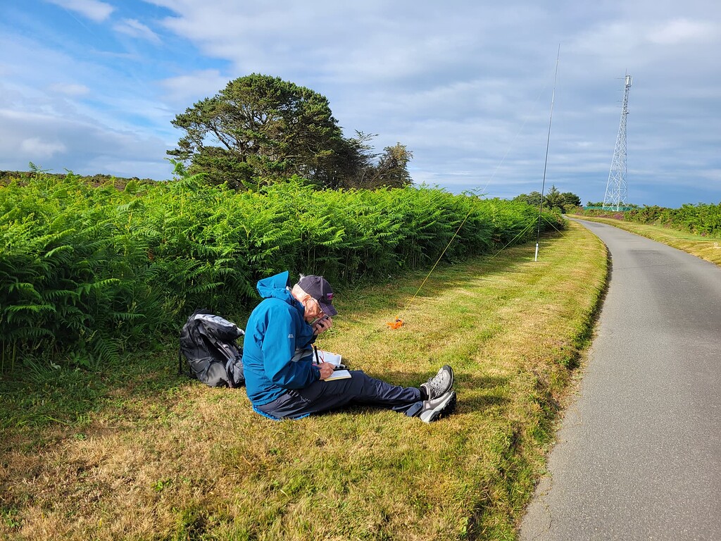 Channel Islands GJ/JE-001, GU/GU-001 and GU/GU-002 - Activation Reports ...