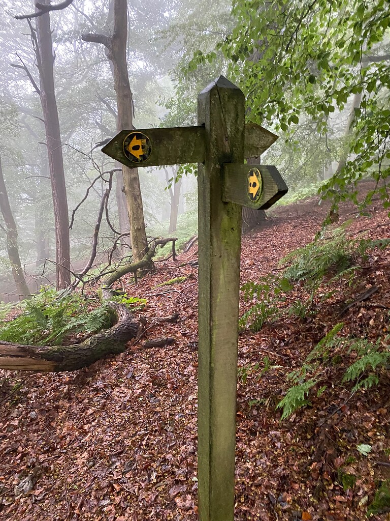 An Autumnal Activation GW/MW-027(Upper Park - the Prequel) - Activation ...