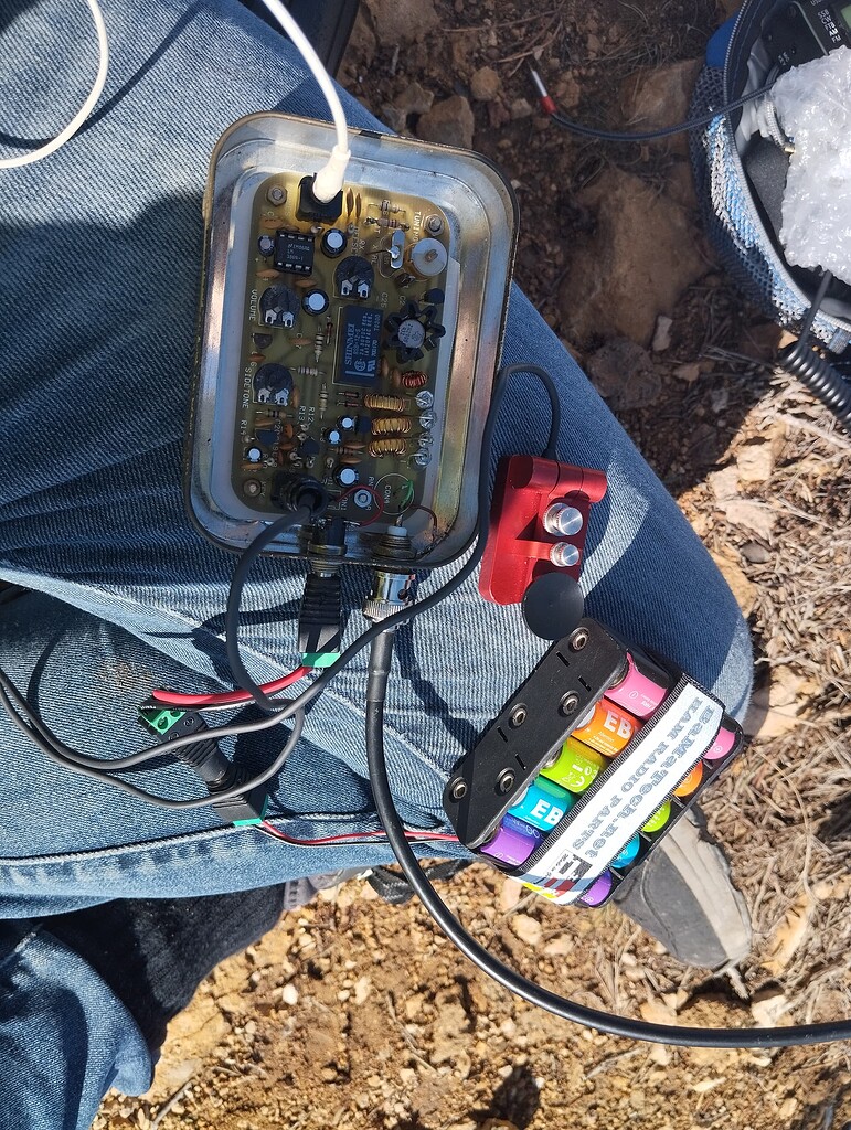 Problems in the activation of EA5/AT-034 - Activation Reports - SOTA Reflector