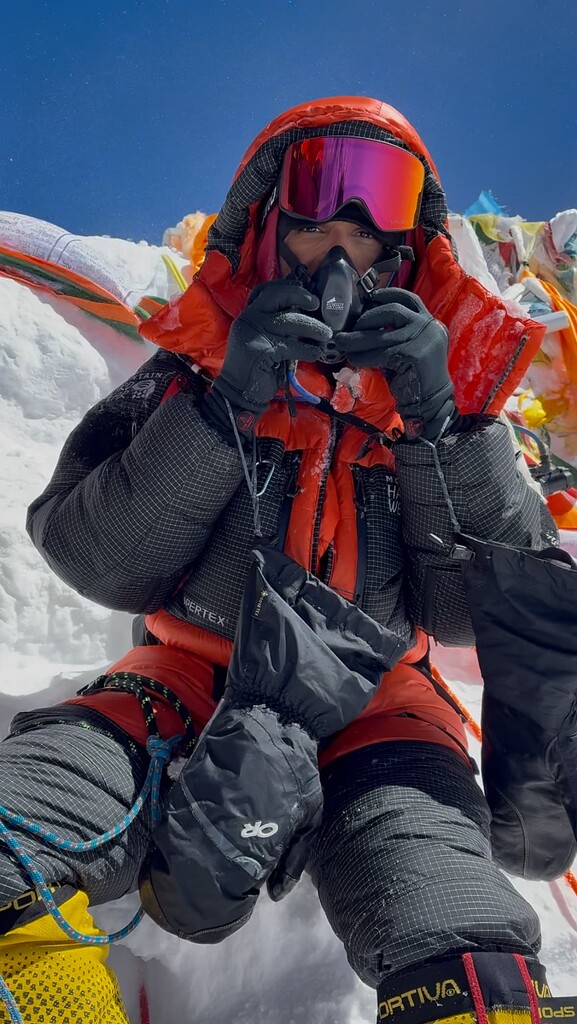 Mount Everest - Off Topic - SOTA Reflector