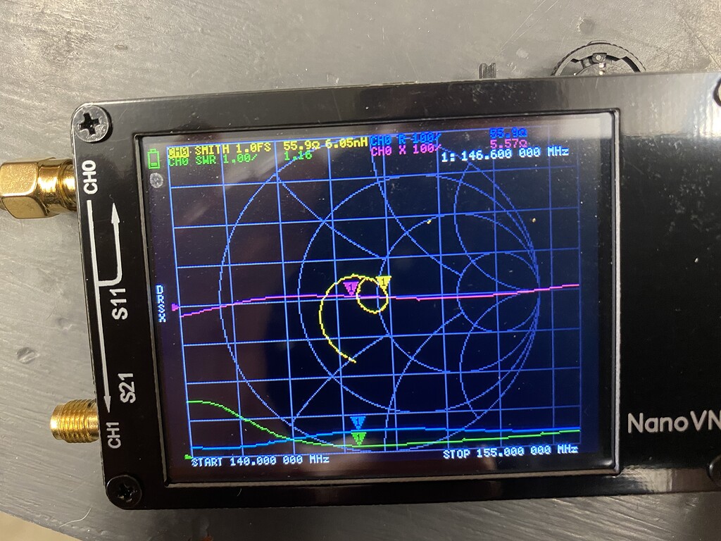 2m Foldable Moxon - Antennas - SOTA Reflector