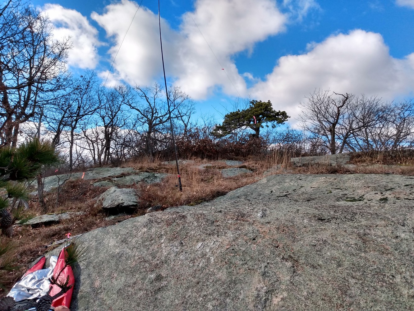 A SOTA Centric End Fed Half Wave Antenna (Part 1) - Antennas - SOTA ...