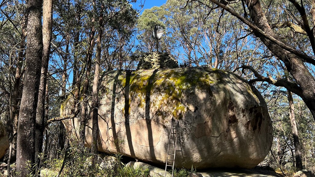 Unique Trig Station Photos - Page 3 - Activation Reports - SOTA Reflector