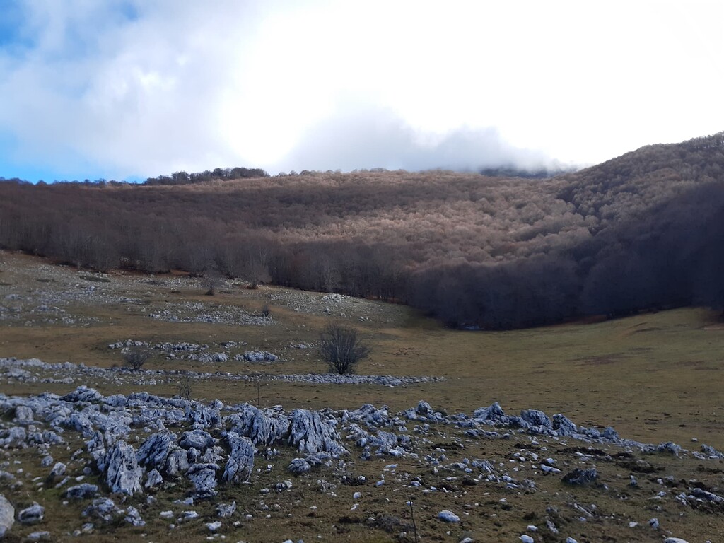 A long trekking on Monte Morrone I/LZ-003 2141 mt. - Activation Reports ...