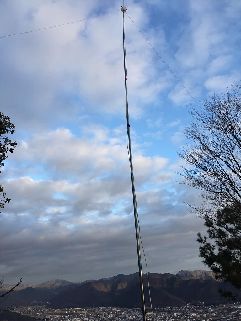 First 2022 activation - Activation Reports - SOTA Reflector