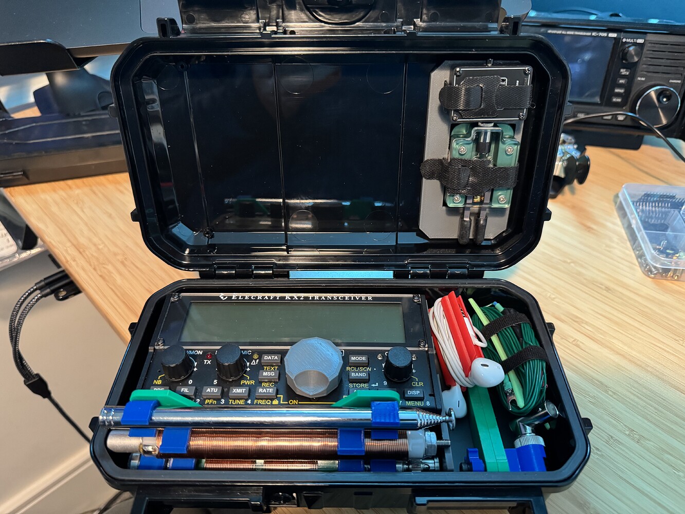 So I've got a KX2. Now what? - Radios & Power - SOTA Reflector