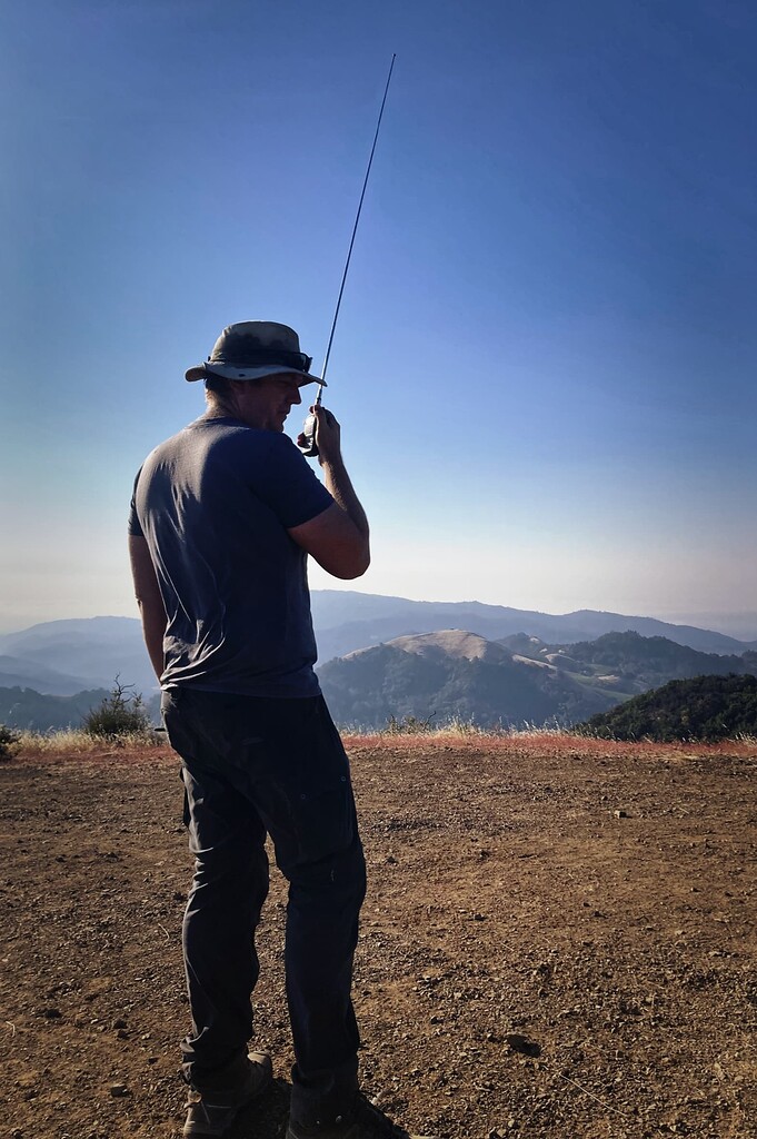 New to the Reflector - Introduce yourself - SOTA Reflector