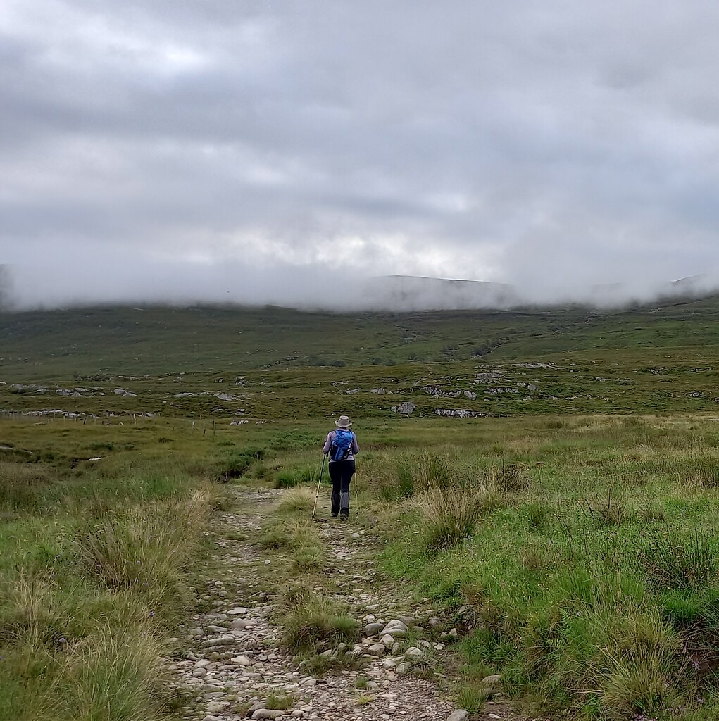 Chno Dearg GM/WS-032 and Stob Coire Sgriodain - Activation Reports ...