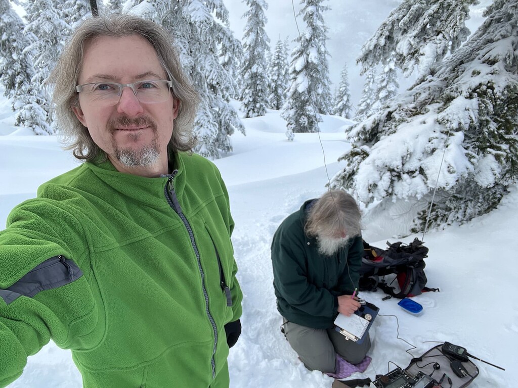 WW7D / WU7H Wrong Ref Today - Issues/Errors - SOTA Reflector