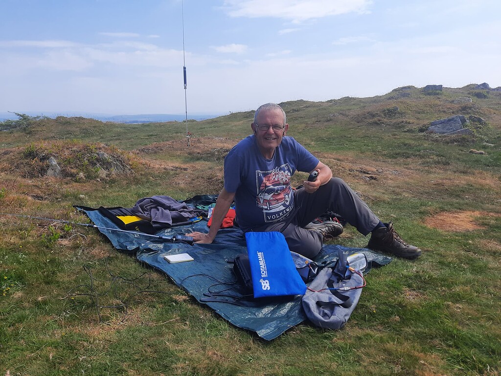 10K S2S Points & Thanks! - Milestones - SOTA Reflector